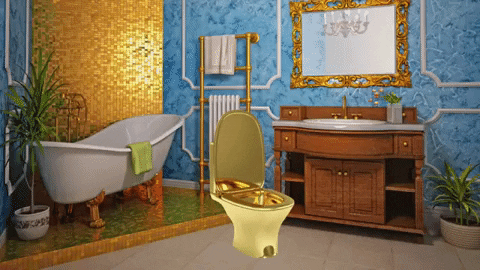 Dancing Toilet GIFs - Get the best GIF on GIPHY