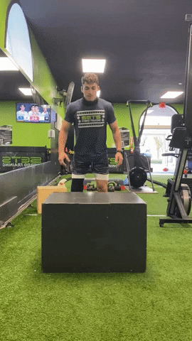 Box Jump GIF by SETS BUILT - Find & Share on GIPHY