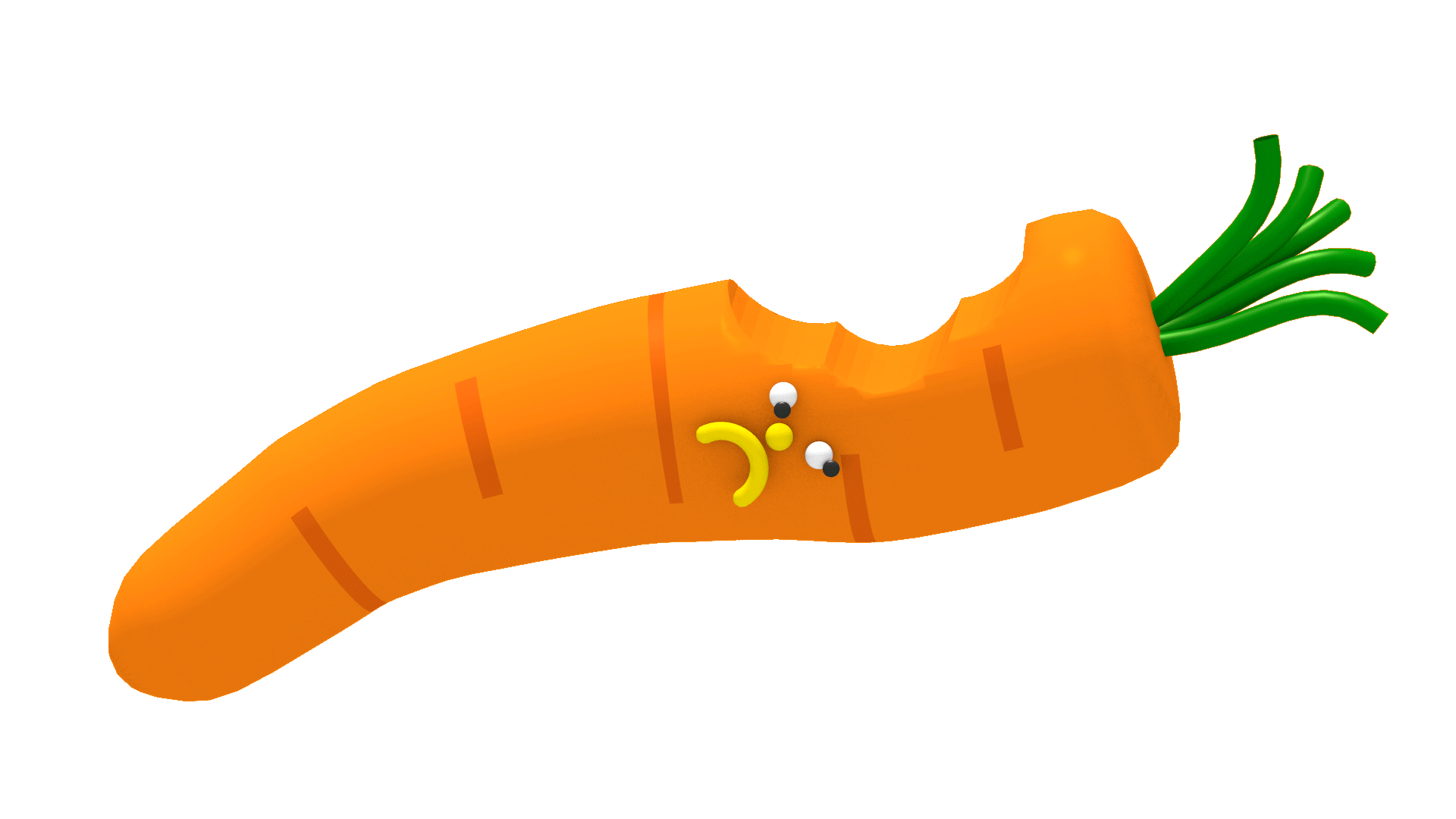 Sad Food Sticker by leanne rule for iOS & Android | GIPHY