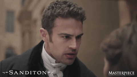 Sanditon: Episode 4 Recap by MASTERPIECE | PBS | GIPHY