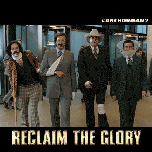 Anchorman 2 Memes