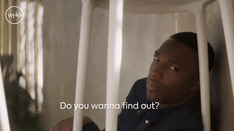 Find Out Who It Was GIFs - Get the best GIF on GIPHY