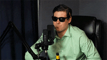 Sean Lowery Podcast GIFs - Find & Share on GIPHY