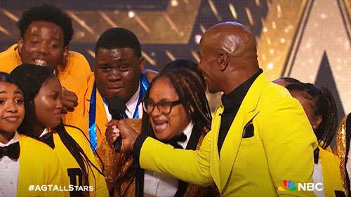 Talent-vi GIFs - Get the best GIF on GIPHY