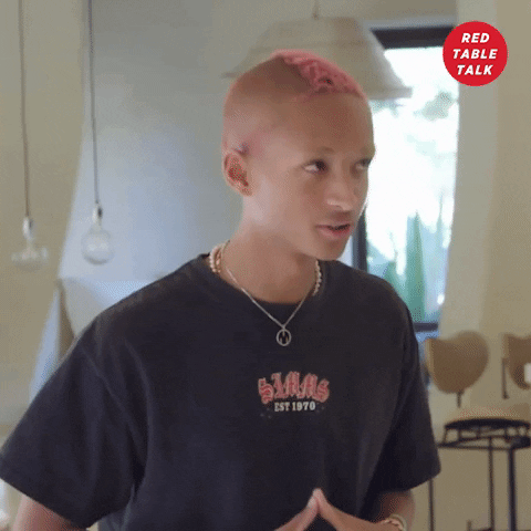 Red Table Talk GIFs on GIPHY - Be Animated