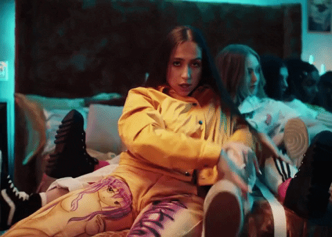 Stupid By Tate Mcrae Find And Share On Giphy