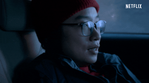 Jimmy O Yang Smile GIF by NETFLIX - Find & Share on GIPHY
