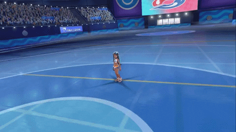 Gym Leader GIFs - Get the best GIF on GIPHY