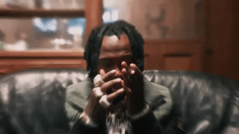 Bigger Than Life Or Death GIF by EST Gee - Find & Share on GIPHY