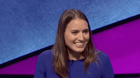 Contestants GIF by Jeopardy! - Find & Share on GIPHY