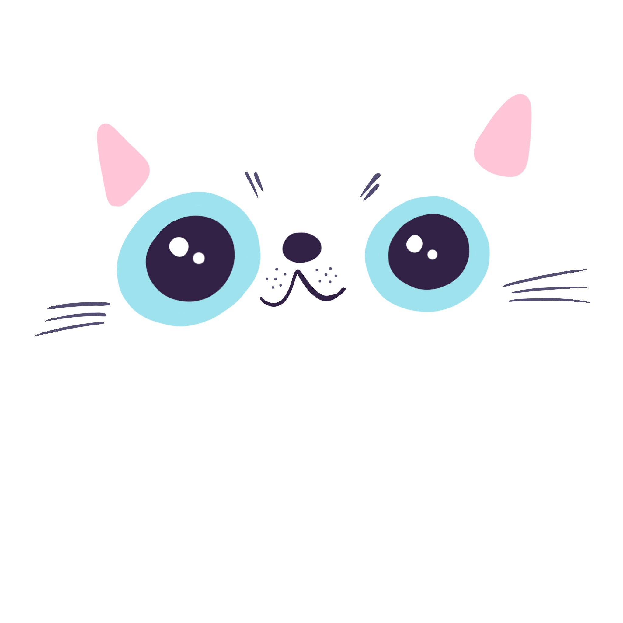 Cat Ball Sticker by candice for iOS & Android | GIPHY