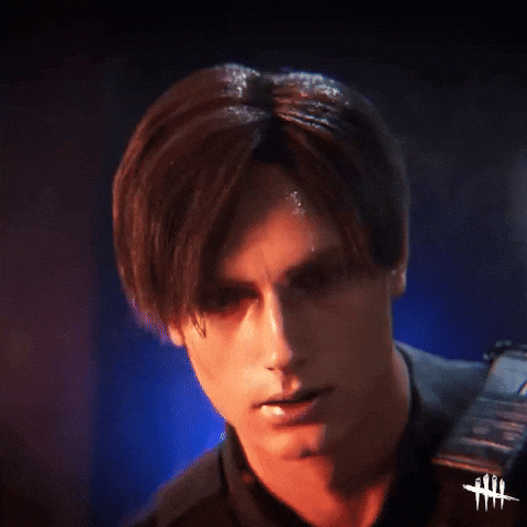 Video Game Horror GIF by Dead by Daylight - Find & Share on GIPHY