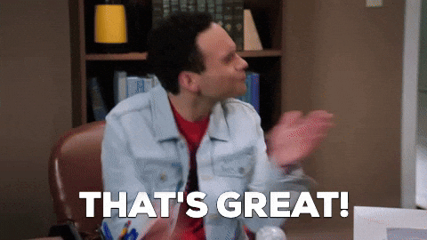 That'S Great GIFs - Find & Share on GIPHY