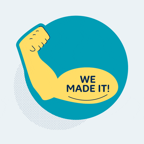 Accomplishment GIFs - Find & Share on GIPHY