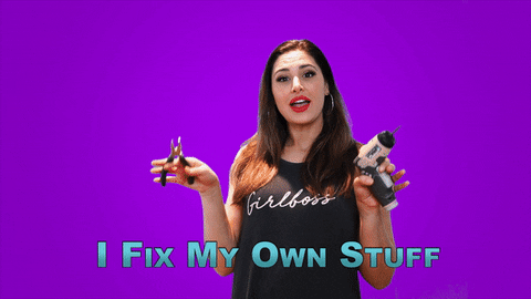 My Own Stuff GIFs - Get the best GIF on GIPHY