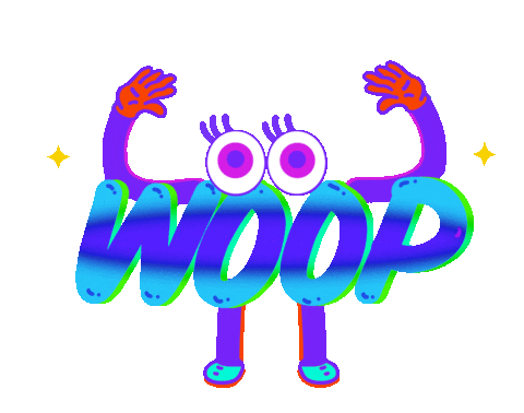 Woop woop! by Hacchi | GIPHY