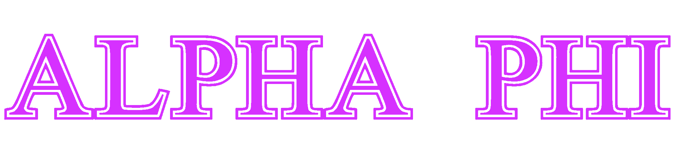 Aphi Sticker by Alpha Phi UBC for iOS & Android | GIPHY