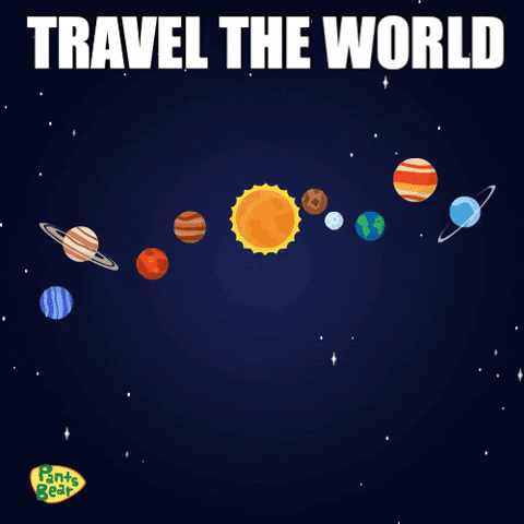 Traveling The World GIFs - Find & Share on GIPHY