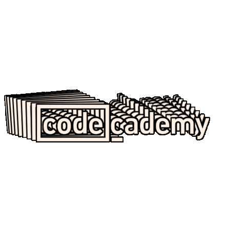Coding Computer Science Sticker by Codecademy for iOS & Android | GIPHY