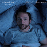 Fall Asleep Gif
