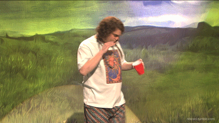 Mgmt The Hand Jive Hippy Dance GIFs - Get the best GIF on GIPHY