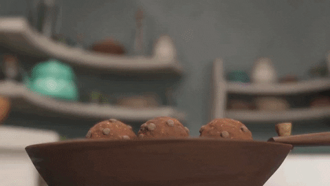 Proud Top Chef GIF by Mushmushfun - Find & Share on GIPHY