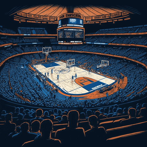 Knicks-gaming-fans GIFs - Get the best GIF on GIPHY