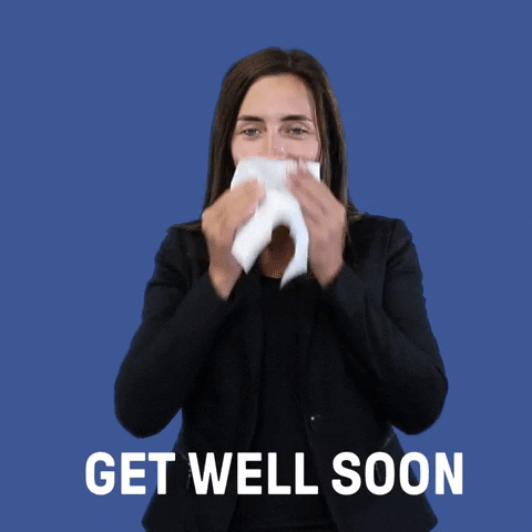 Get Well Soon GIF by Hutter Consult AG - Find & Share on GIPHY
