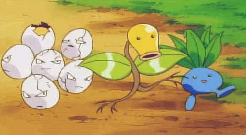 Bellsprout GIFs - Get the best GIF on GIPHY