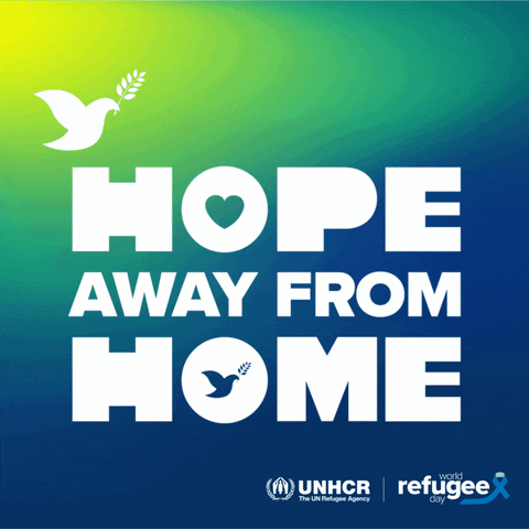 World Refugee Day 2023 GIFs on GIPHY - Be Animated