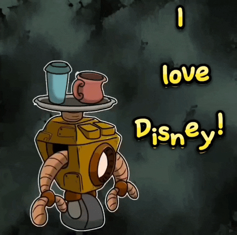 Disney Cartoon Animated Gif