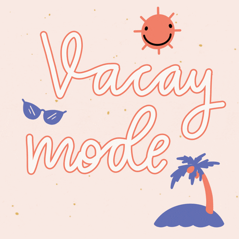 Vacay Mood GIFs - Get the best GIF on GIPHY