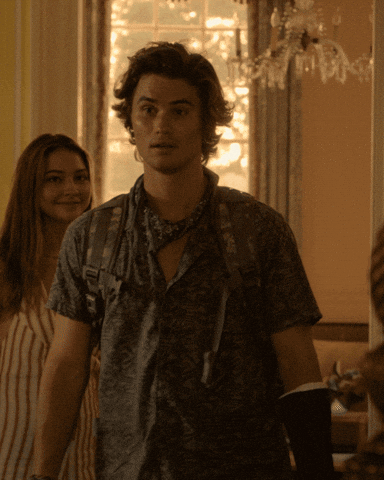 Outer Banks GIF by NETFLIX - Find & Share on GIPHY