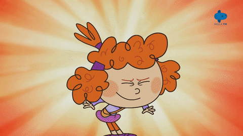 Animation Reaction GIF by Mola TV Kids - Find & Share on GIPHY
