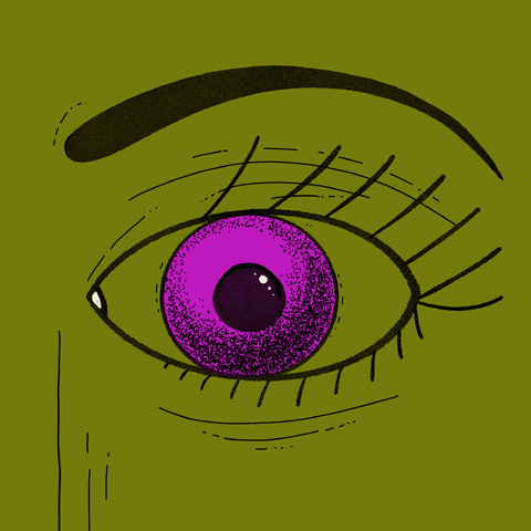 Trippy Eye Drawing Tumblr