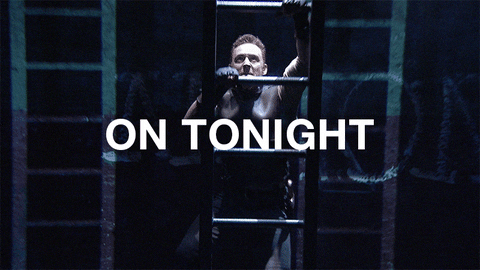 Tom Hiddleston Shakespeare GIF by National Theatre - Find & Share on GIPHY