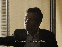 The End Movie Gif
