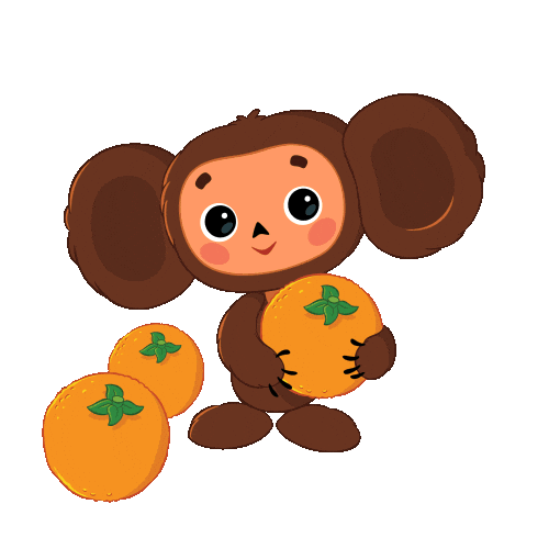 Cheburashka | Genially