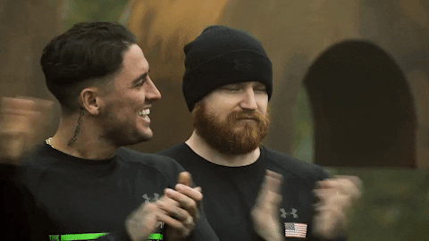 Challenge Total Madness GIF by The Challenge - Find & Share on GIPHY