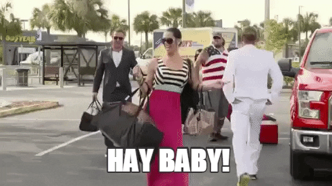Hay-baby GIFs - Get the best GIF on GIPHY