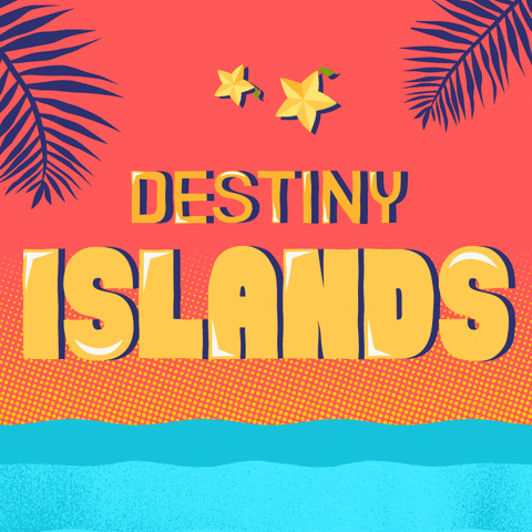 Destiny-islands GIFs - Get the best GIF on GIPHY
