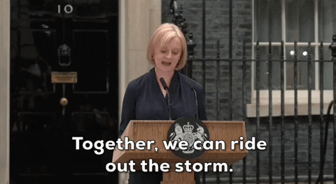 Together-we-can-ride-out-the-storm GIFs - Find & Share on GIPHY