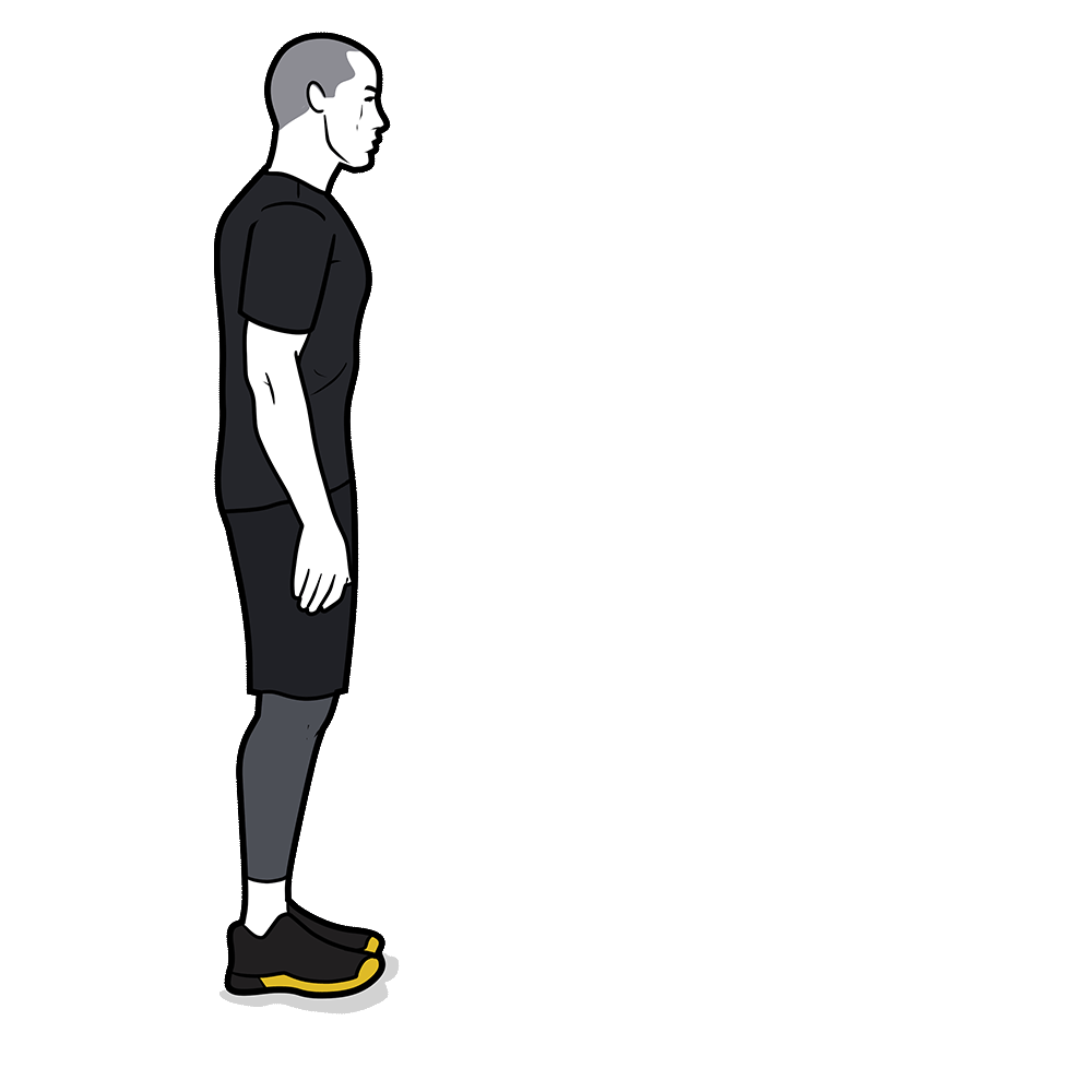 Lunges Bodyweighttraining Sticker by JLFITNESSMIAMI for iOS & Android ...