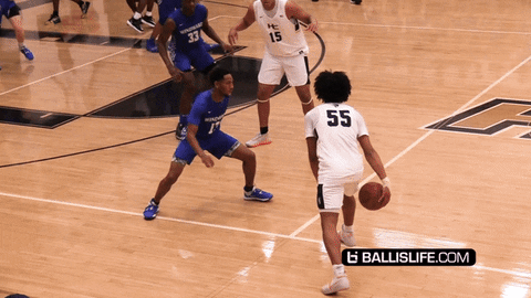 High School Basketball GIF by Ballislife - Find & Share on GIPHY