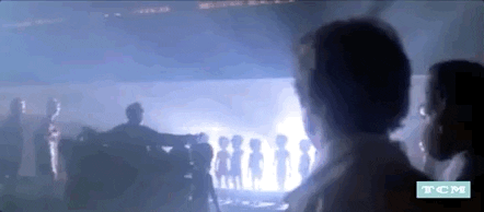 Science Fiction Space GIF by Turner Classic Movies - Find & Share on GIPHY