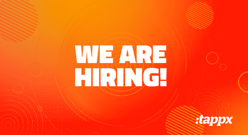 Hiring GIF by : Tappx - Find & Share on GIPHY