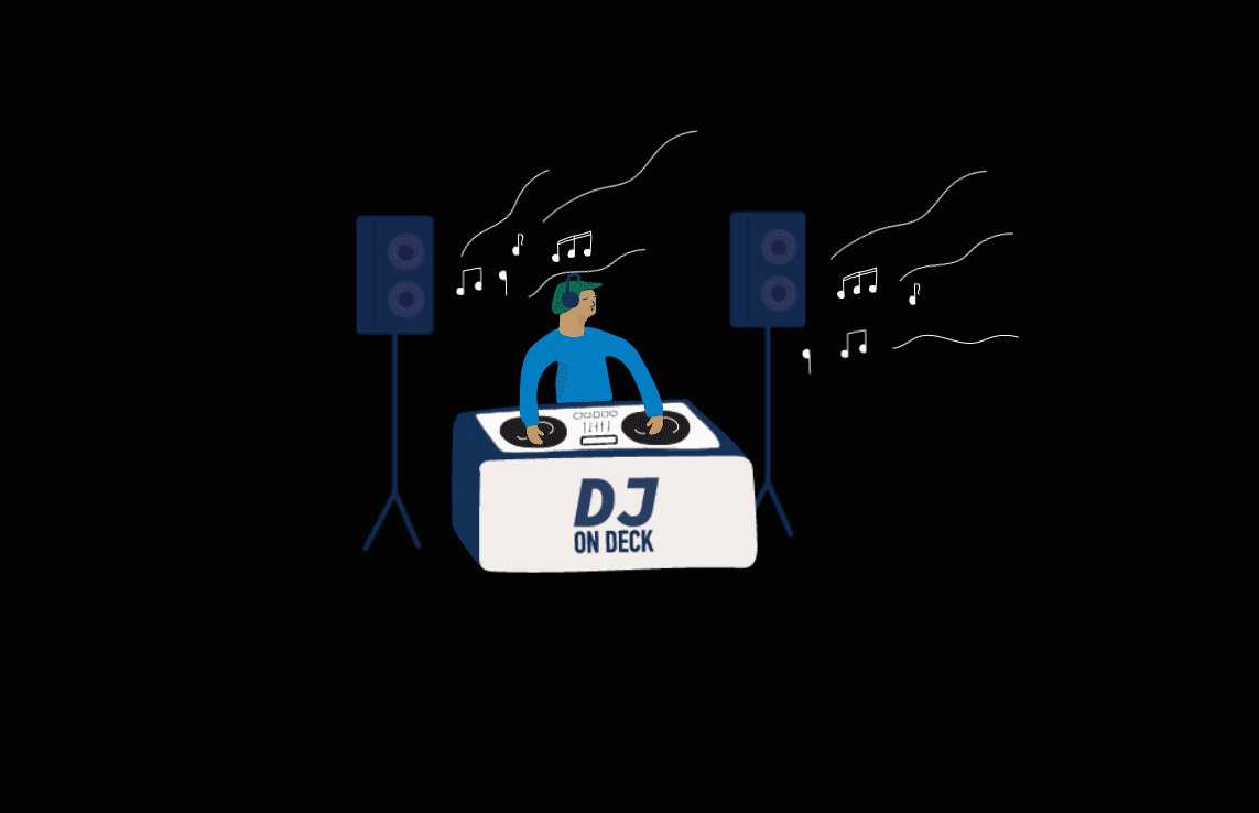 Dj Spin GIF by Swimming Australia - Find & Share on GIPHY