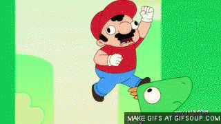 Shigefumi Hino Confirms Mario Was Actually Punching Yoshi In The Head ...