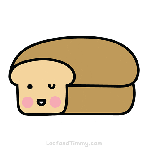 Bread Wink GIFs - Get the best GIF on GIPHY