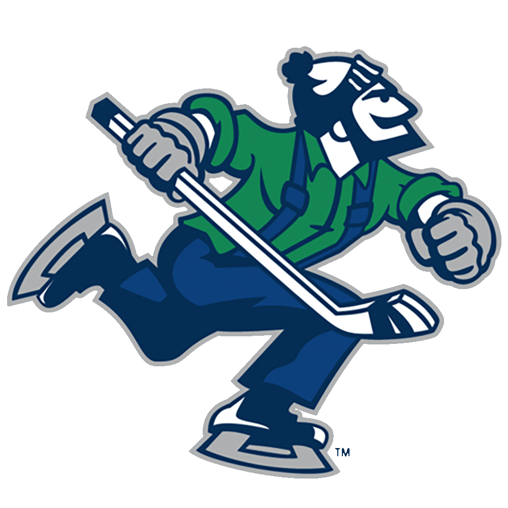Vancouver Canucks Sticker by Aman Brah for iOS & Android | GIPHY